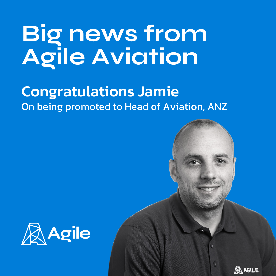 Agile promotes Jamie Connor to lead Aviation operations in Australia ...